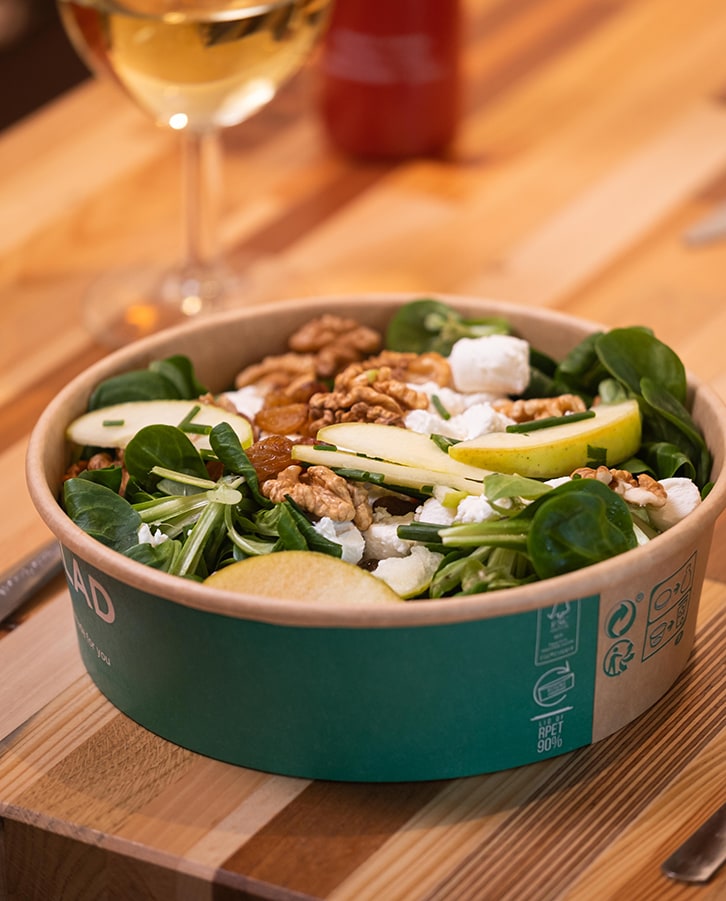 Exki : une référence du fast-food haut de gamme et écoresponsable