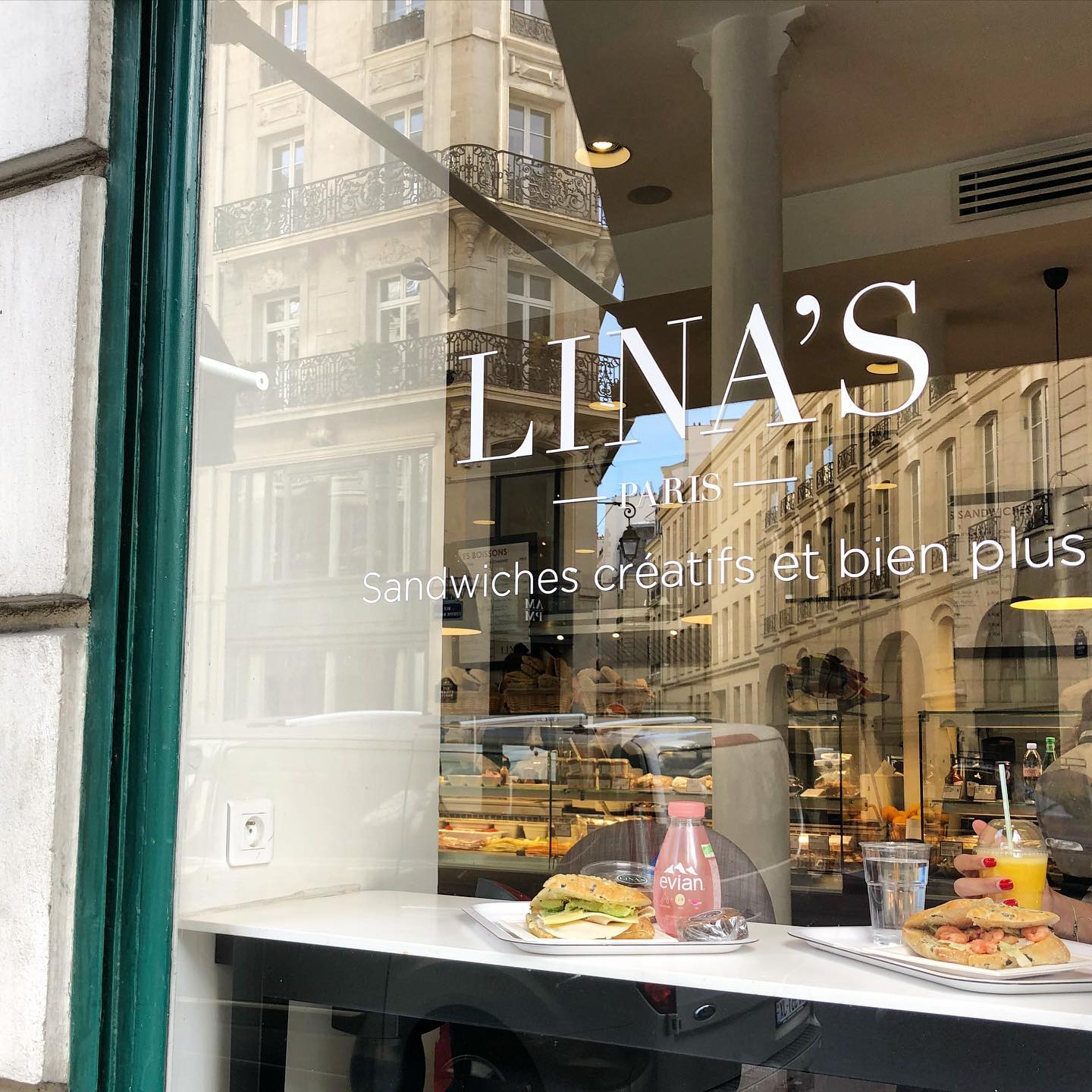 Lina's, leader innovant de la restauration rapide haut de gamme
