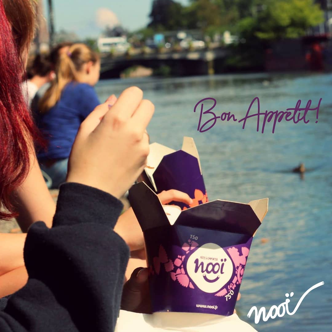 Nooï – Votre option rapide pour savourer des pâtes délicieuses et ...