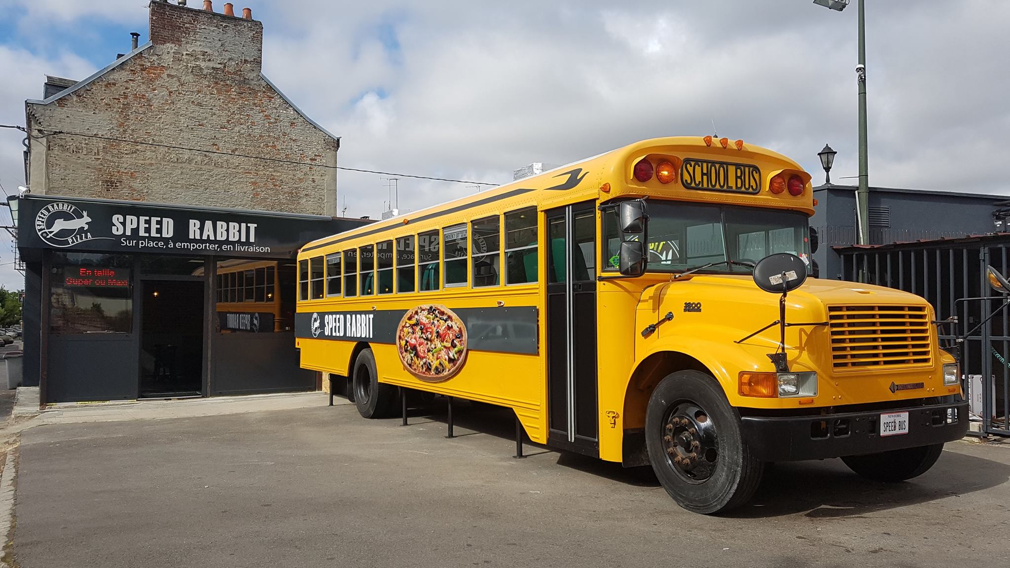 Tout savoir sur Speed Rabbit Pizza pour une expérience culinaire unique