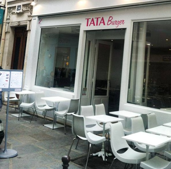 Tata Burger > Fastfood.fr