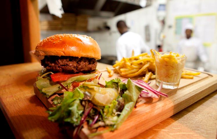 Le Guide des Meilleurs Burgers & Food Trucks à Paris...