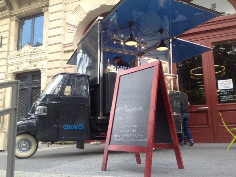 El Carrito – Classico Argentino - Fastfood.fr