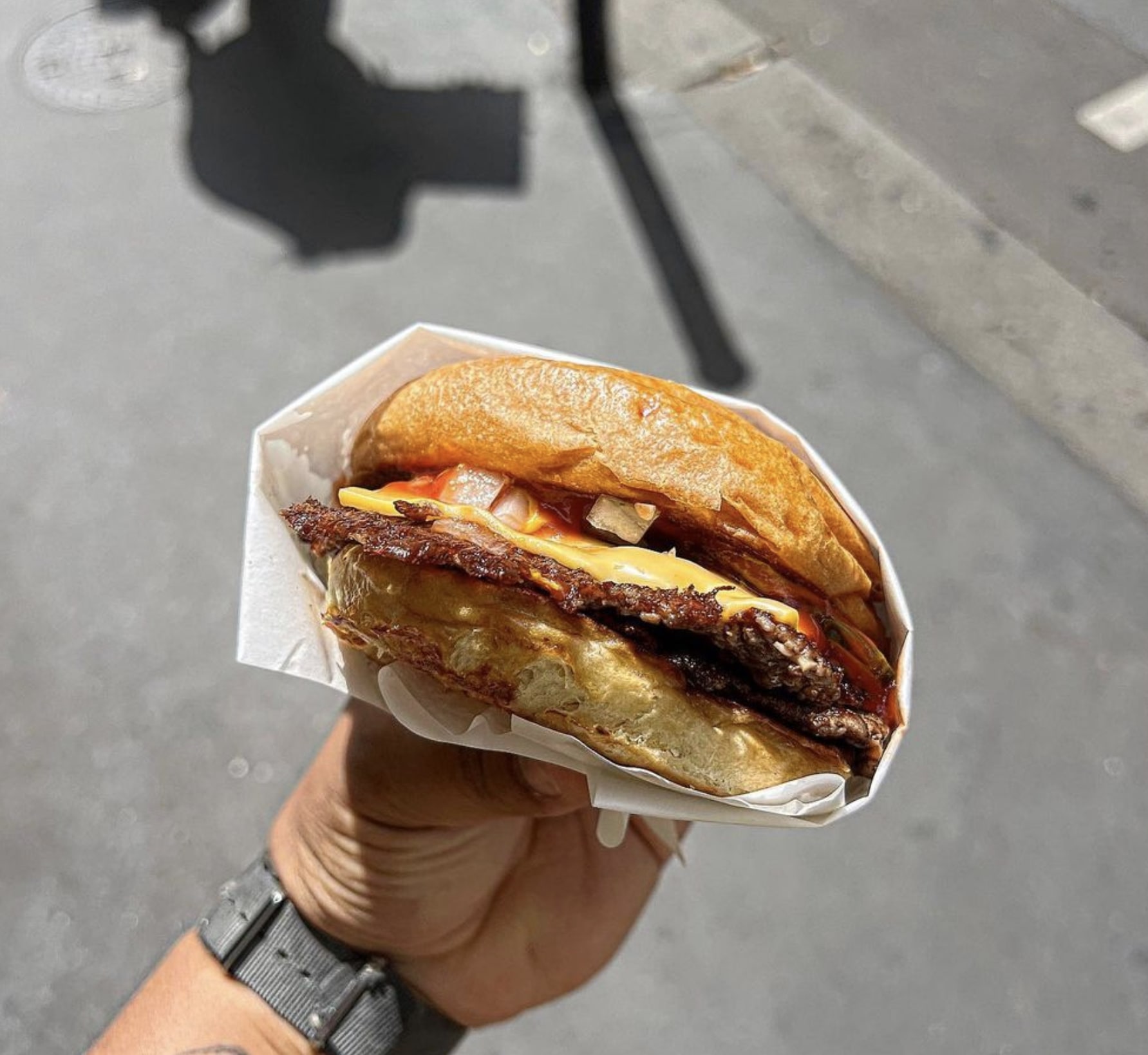 DUMBO, incontournable pour les fans de burgers à Paris!