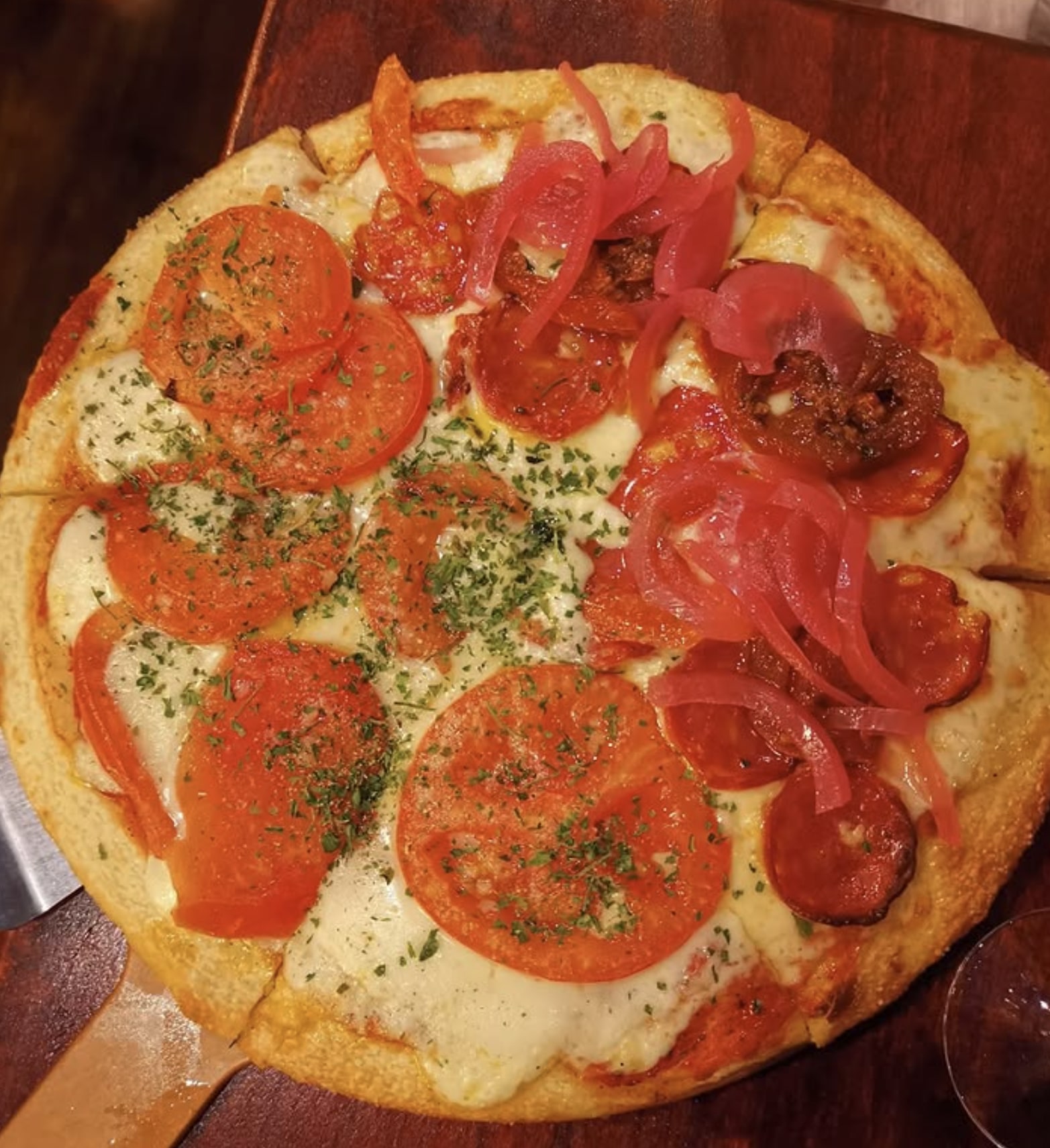 Paris-Boca : Pizzeria fusion à Montmartre