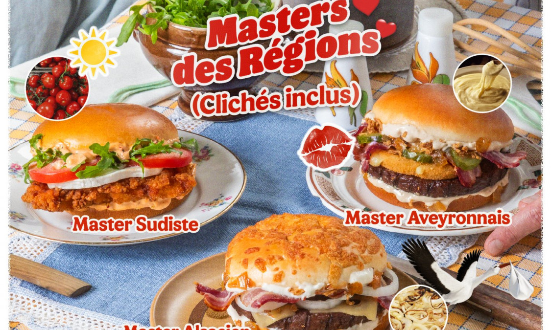 Jefe Burger, l'alliance unique de Ninho & Pincemin