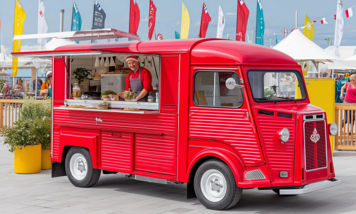 Taster, la start-up française qui redéfinit les dark kitchens