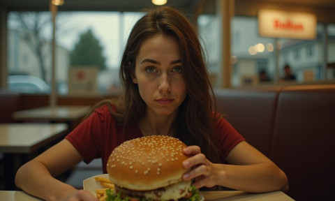 Calories burgers McDo et O'Tacos : quels menus dépassent 2000 kcal